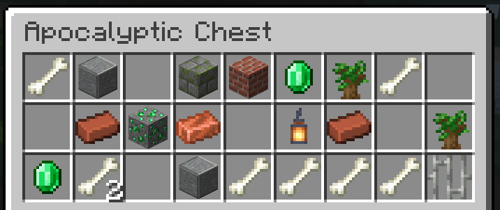 Post Apocalyptic Pillager Bunker - Gallery - Minecraft Mods - CurseForge