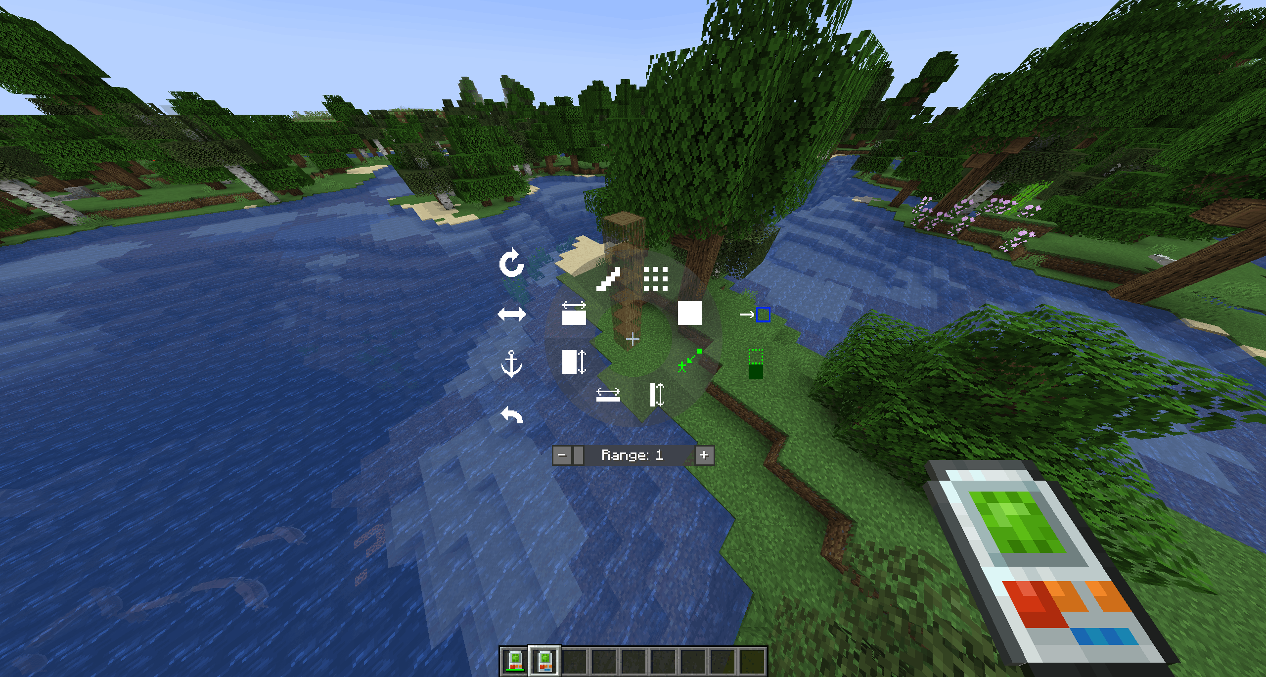 St'ructure Tools Continued - Gallery - Minecraft Mods - CurseForge