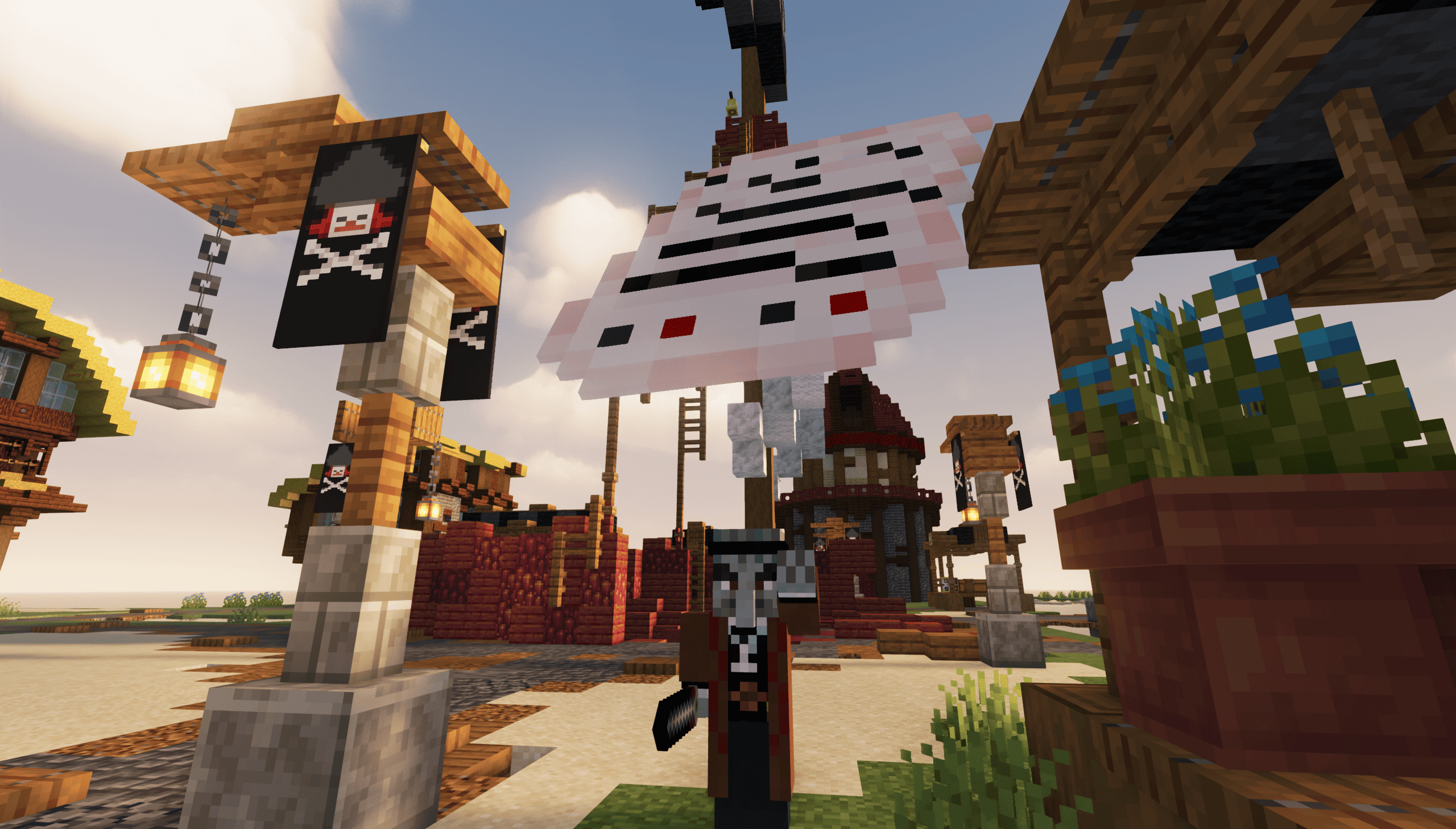 Gloom Raiders - Minecraft Mods - CurseForge