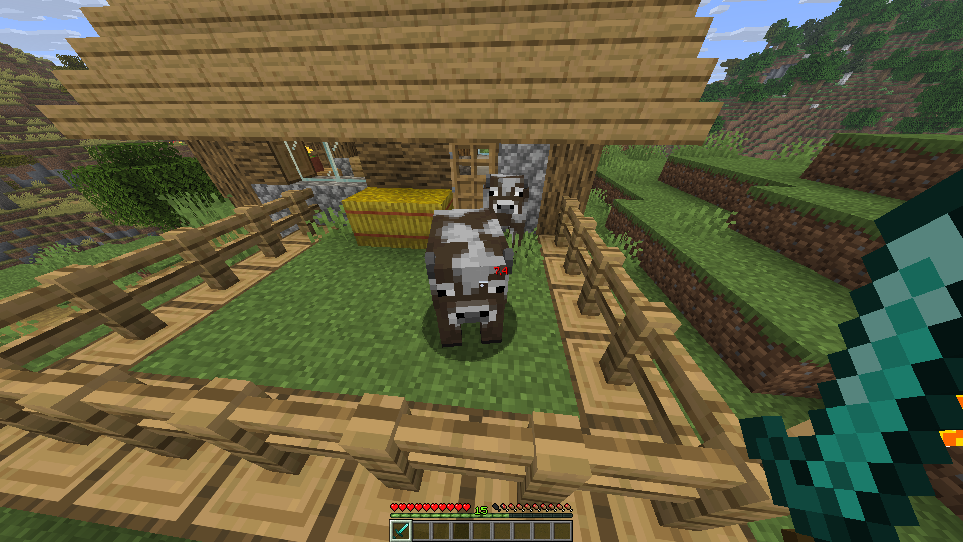 B4's Pre-Damage Indicator - Gallery - Minecraft Mods - CurseForge