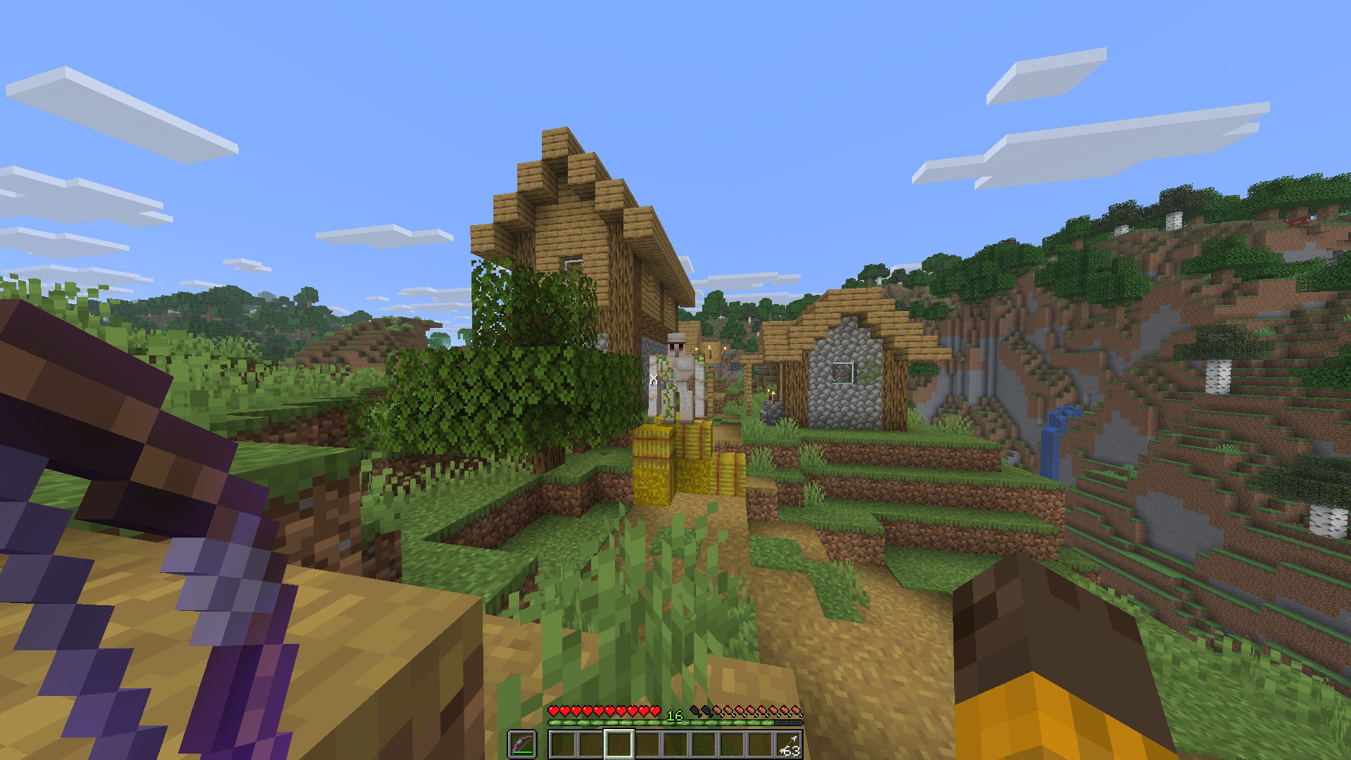 B4's Pre-Damage Indicator - Gallery - Minecraft Mods - CurseForge