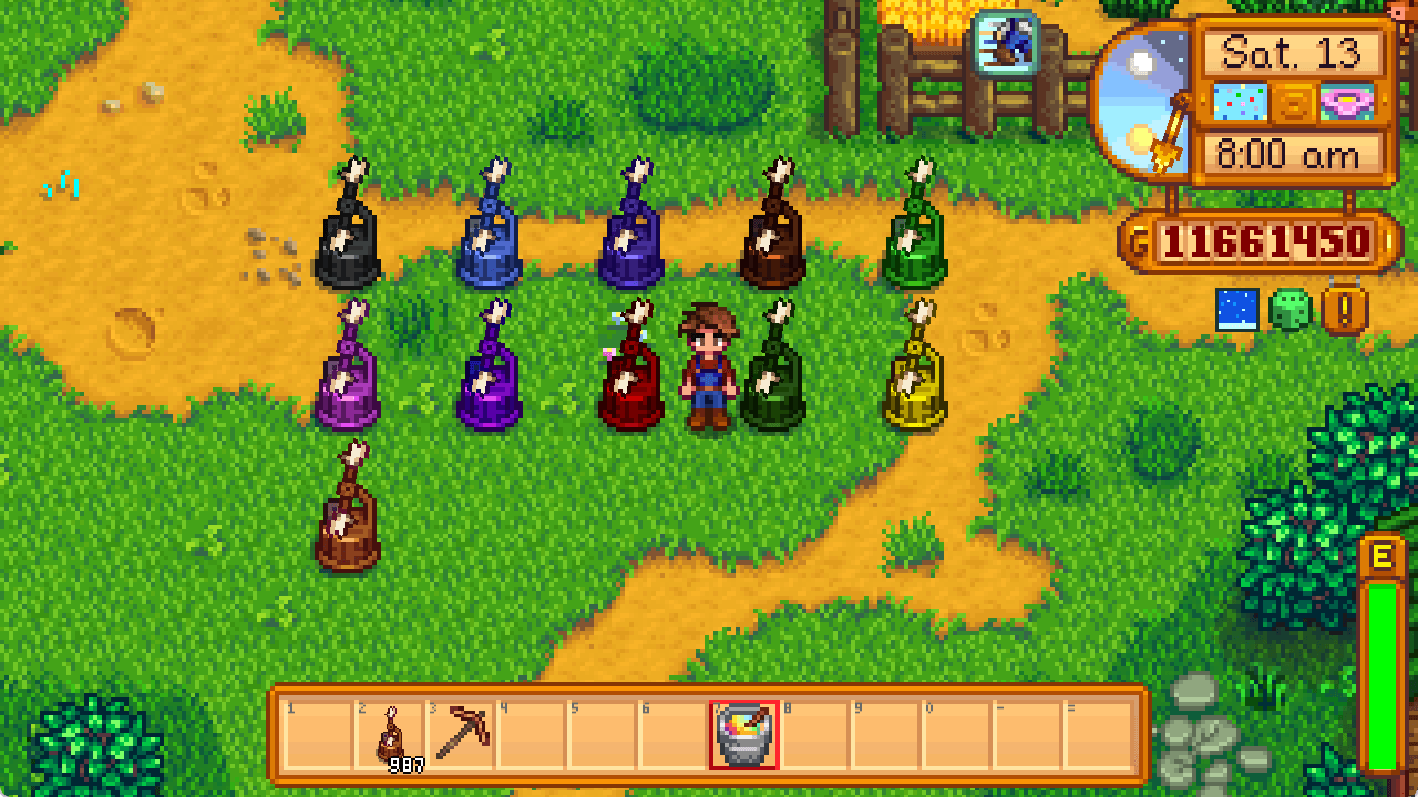 [AT] Kehaan Auto-Petter Variants - Gallery - Stardew Valley Mods ...