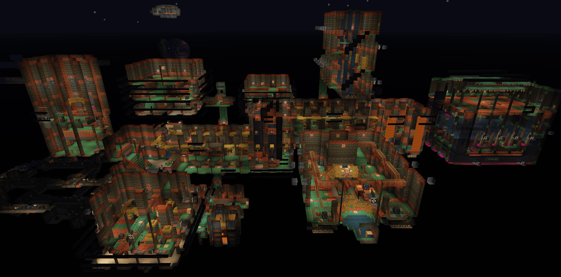 Not Enough Trials - Minecraft Mods - CurseForge