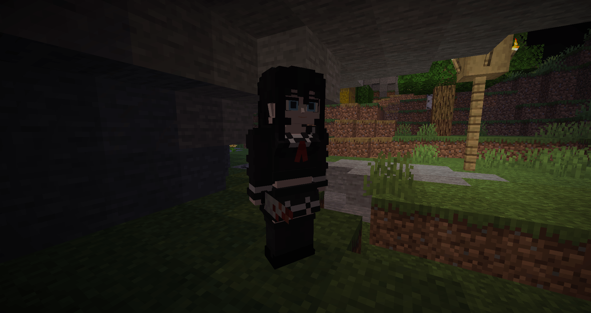 SCP-835-JP, Keteru Yamiko - Gallery - Minecraft Mods - CurseForge