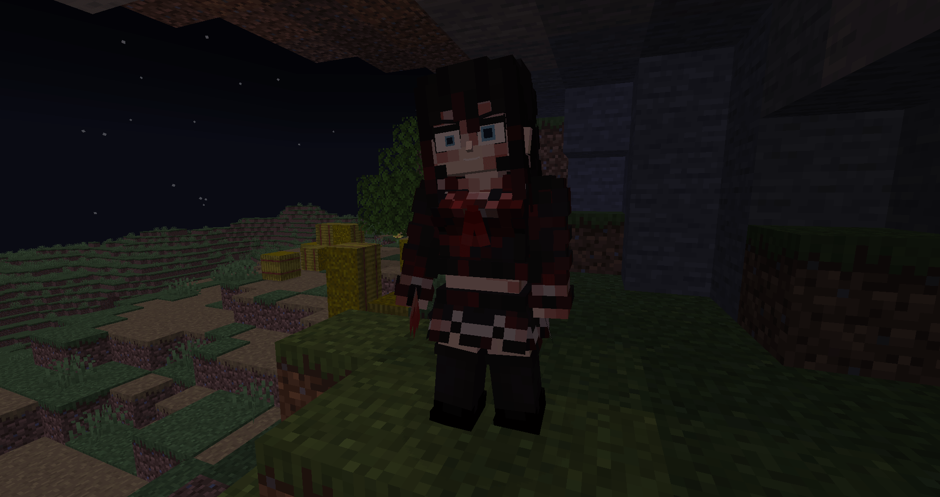 SCP-835-JP, Keteru Yamiko - Gallery - Minecraft Mods - CurseForge