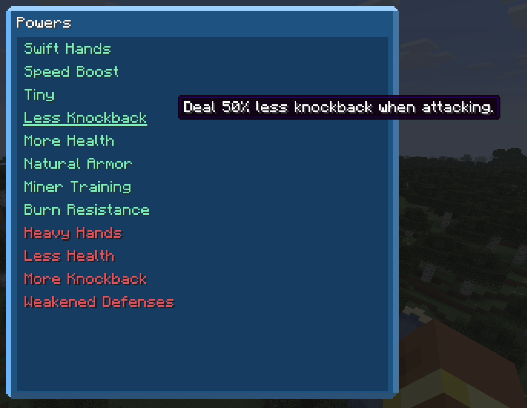 Power Tokens - Gallery - Minecraft Mods - CurseForge