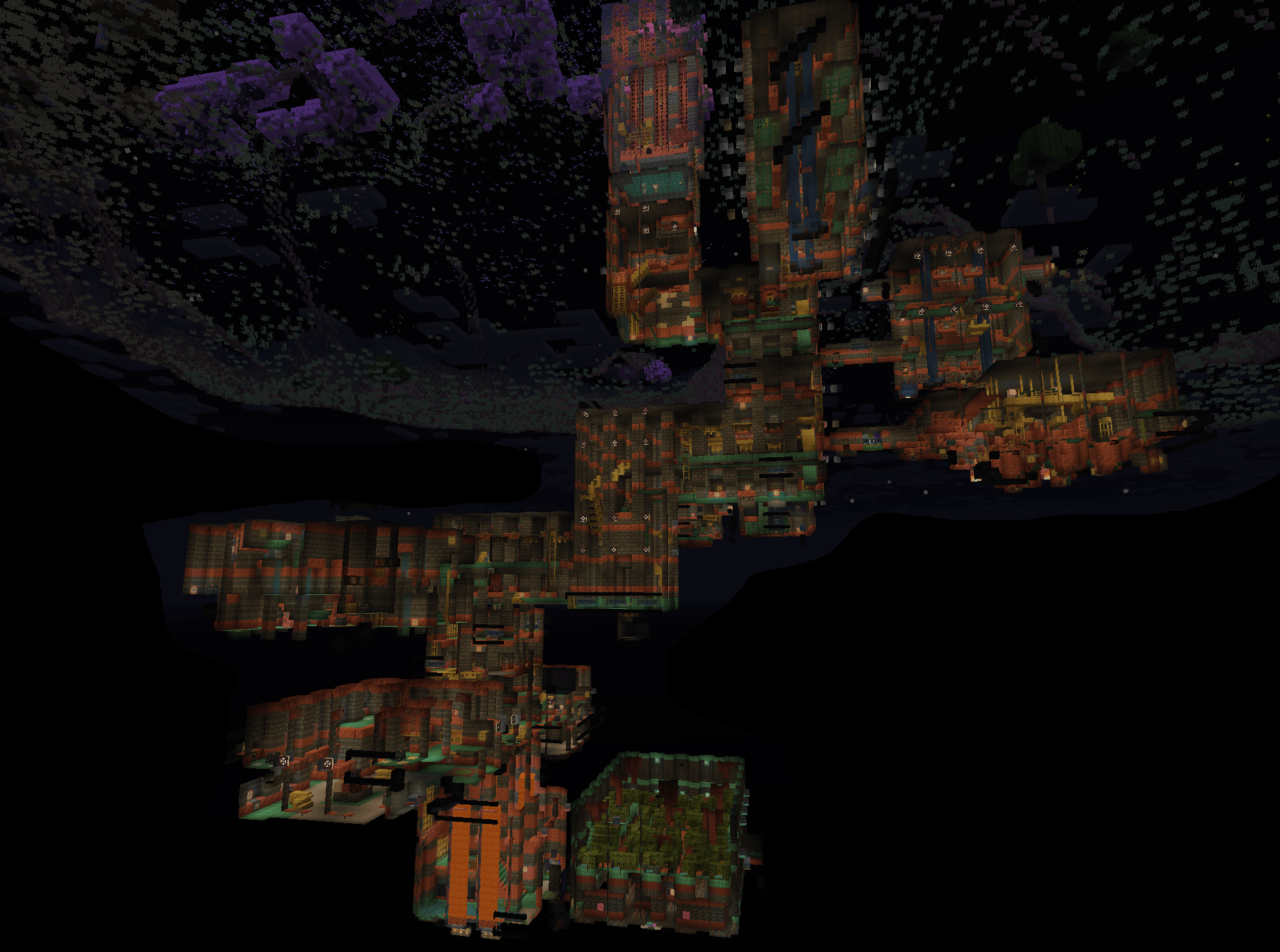 Not Enough Trials - Minecraft Mods - CurseForge