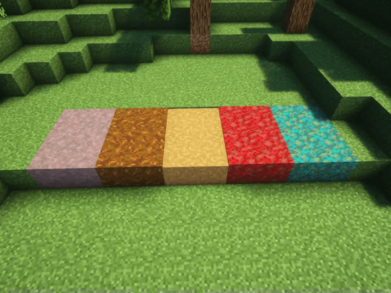 Fast Grass Block FPS Boost - Gallery - Minecraft Resource Packs ...