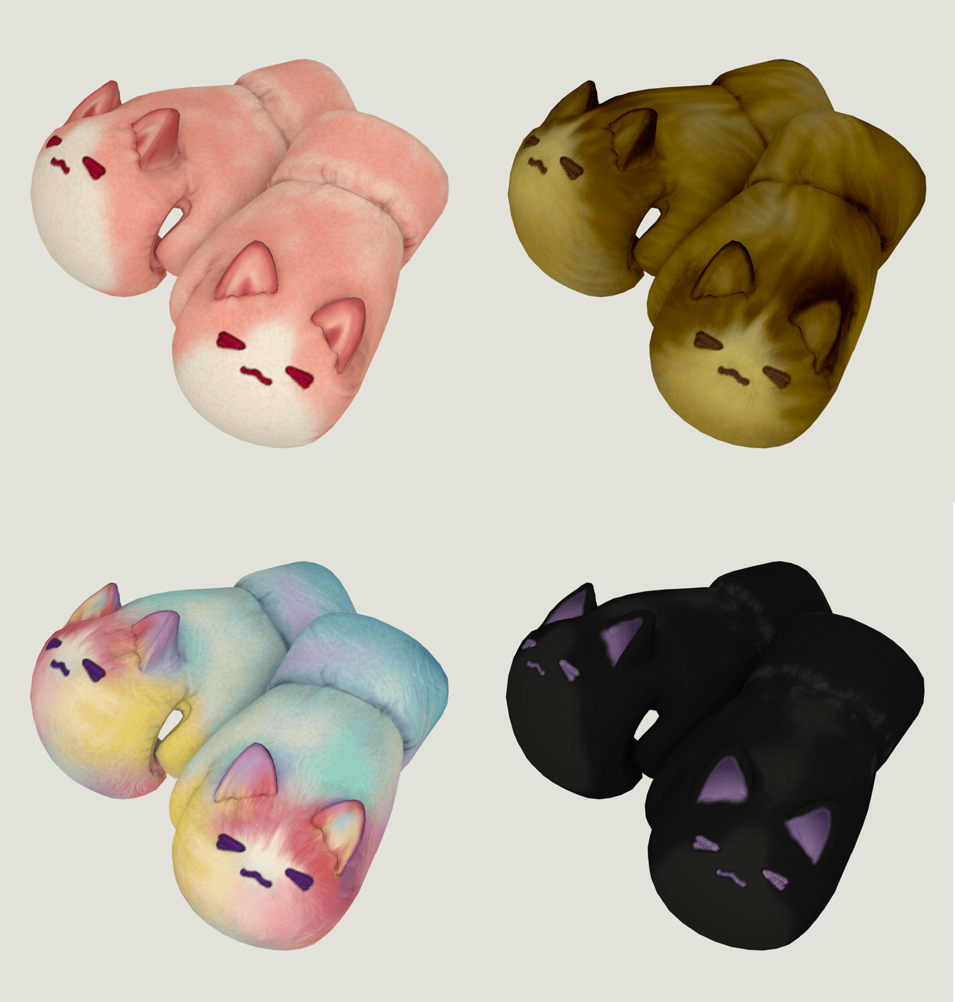 One-Punch Meow Gloves - The Sims 4 Create a Sim - CurseForge