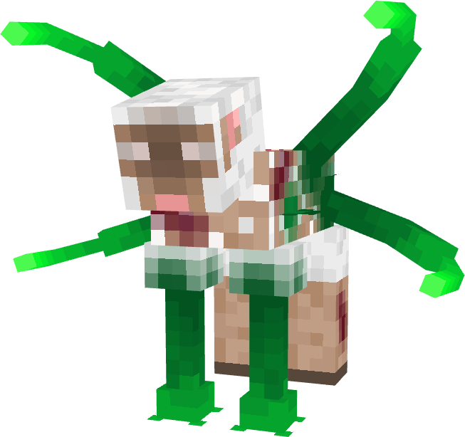 Rise of the khltchlands: Dawn Of Death [Parasite Infection] - Minecraft ...