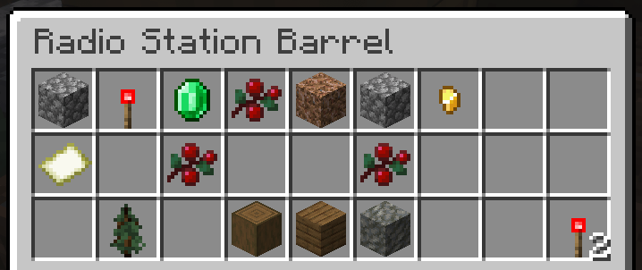 Radio Station Tower - Gallery - Minecraft Mods - CurseForge