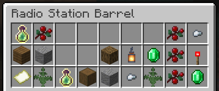 Radio Station Tower - Gallery - Minecraft Mods - CurseForge