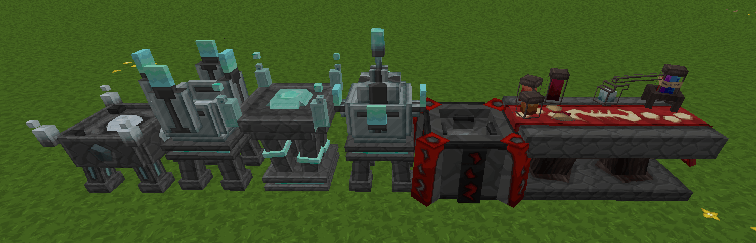 Blood Magic BDCraft - Minecraft Resource Packs - CurseForge