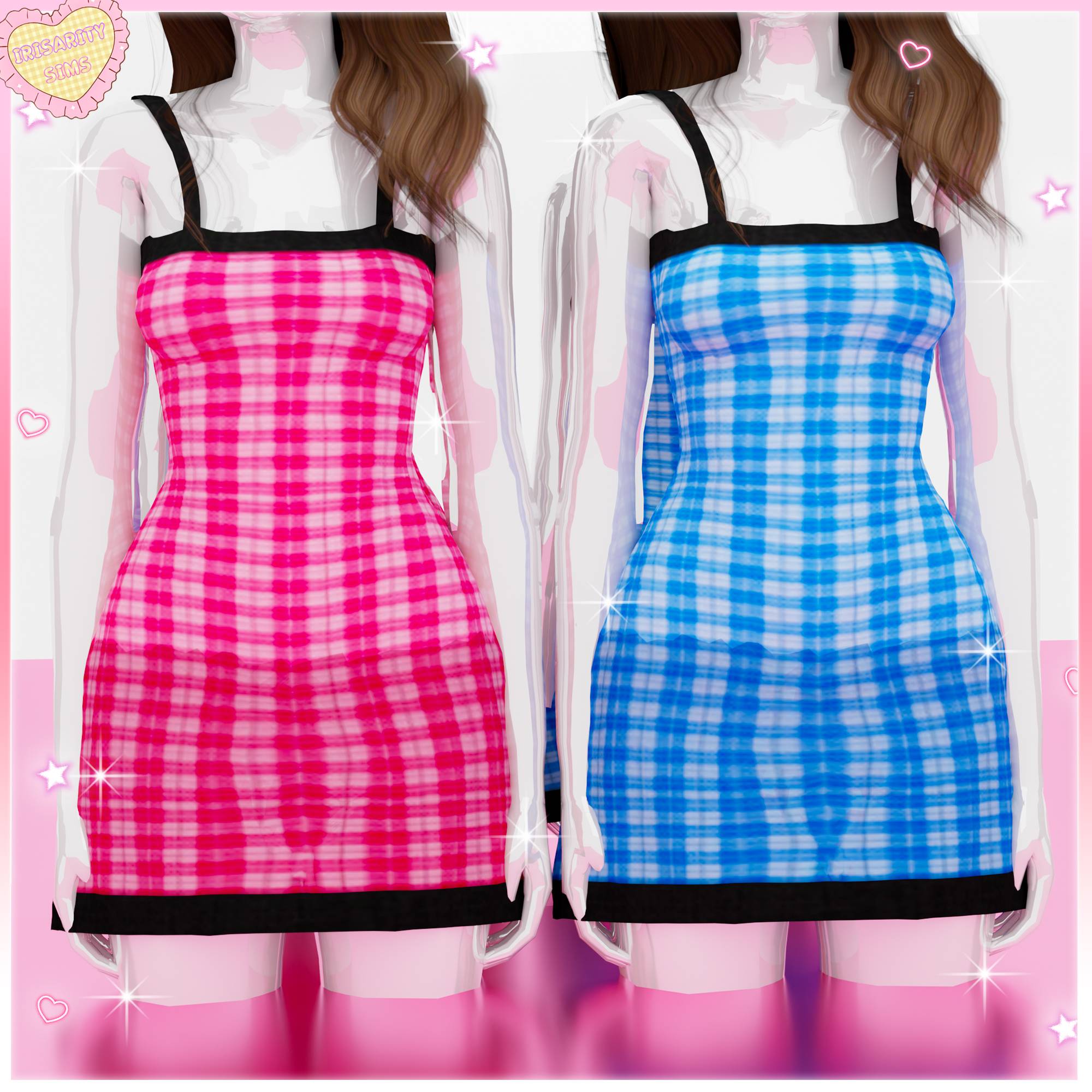Jenna Short Dress ☆ - The Sims 4 Create a Sim - CurseForge