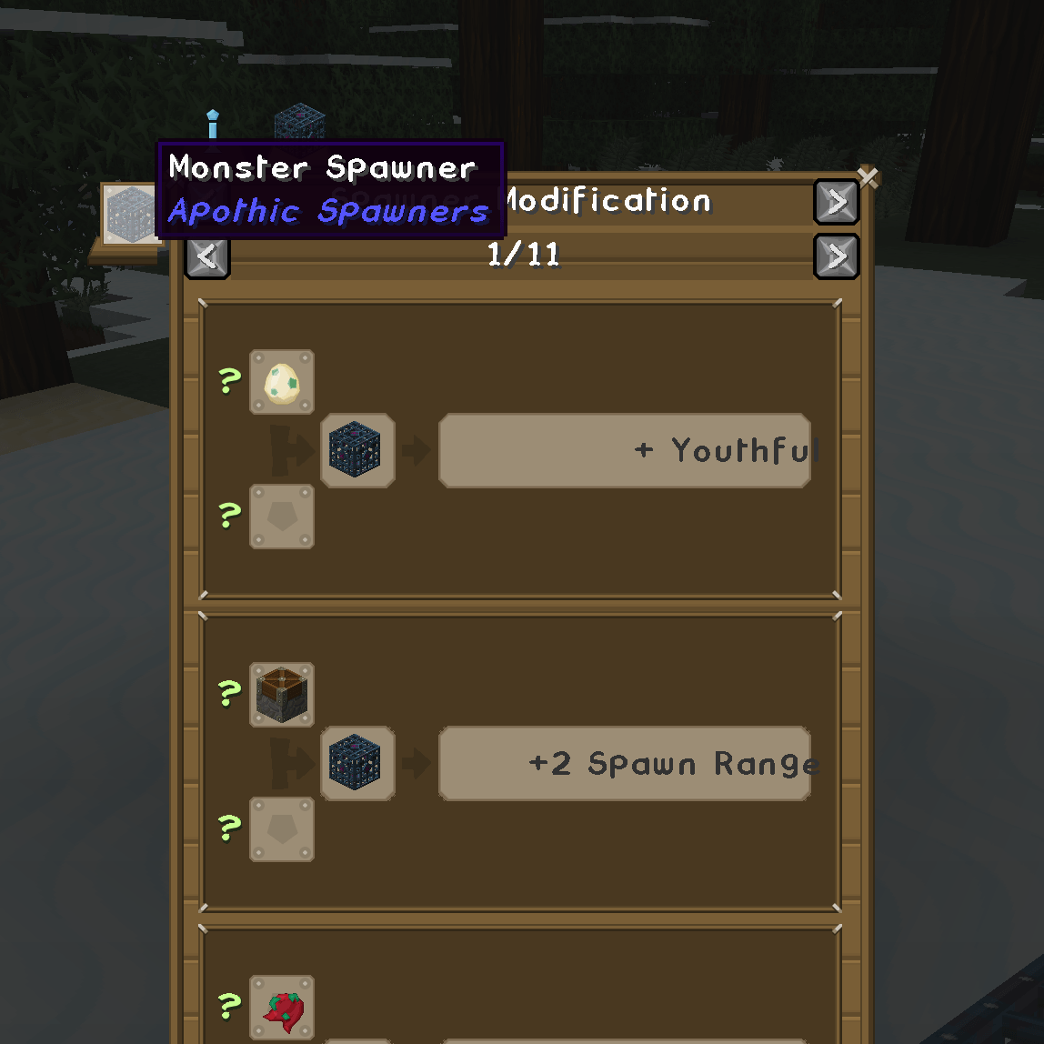 Apothic Spawners BDCraft - Minecraft Resource Packs - CurseForge