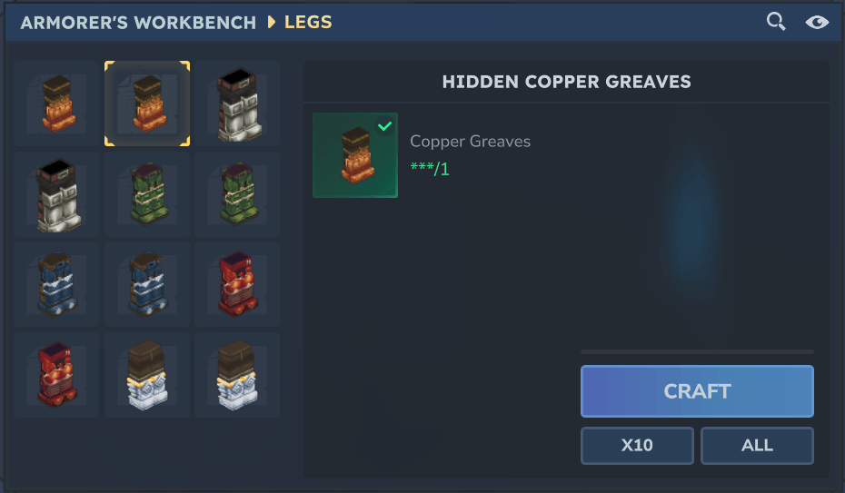 Hidden Armor! - Hytale Mods - CurseForge