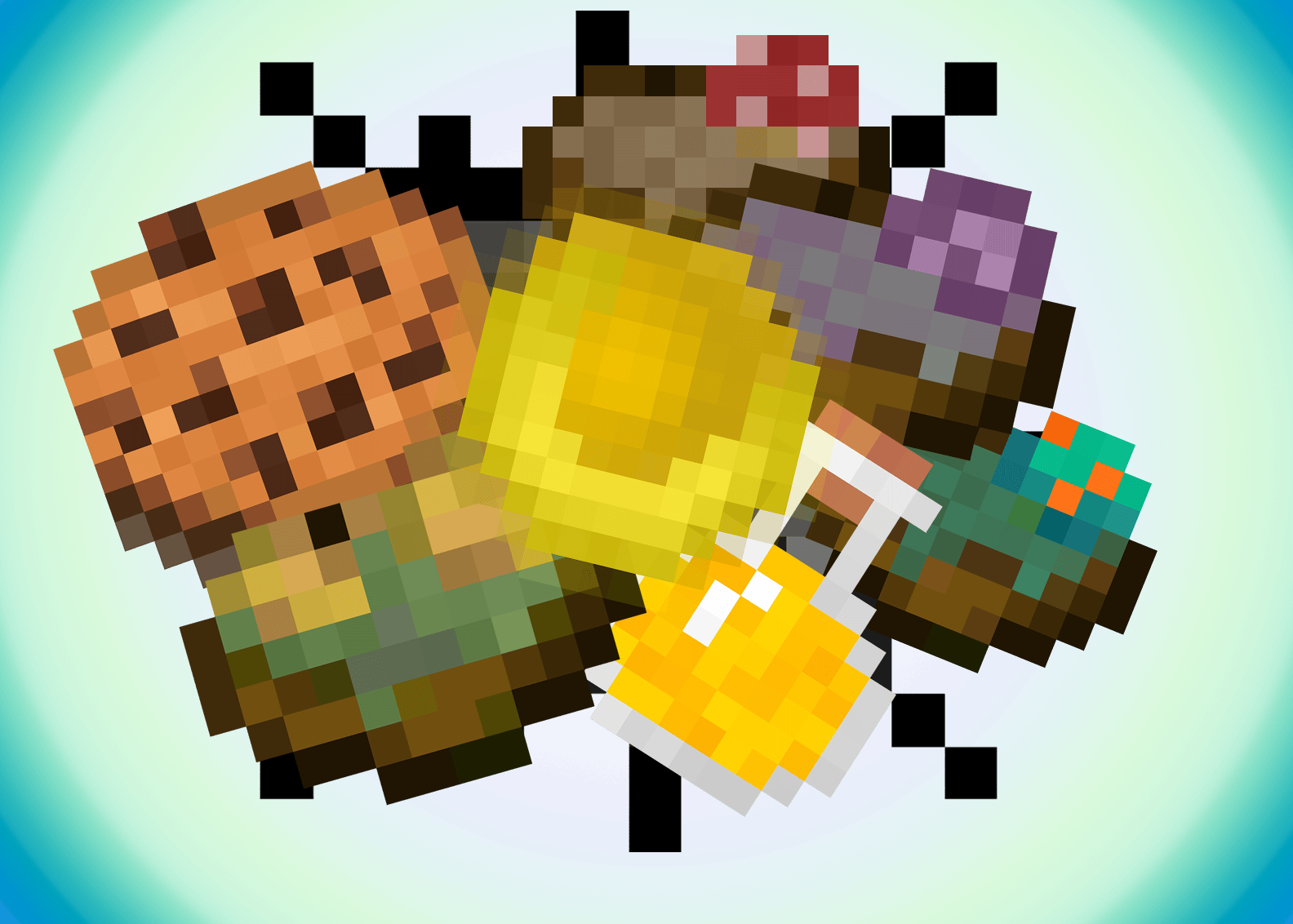 Foolish Foods - Gallery - Minecraft Mods - CurseForge