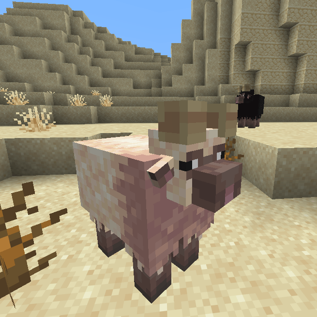Krach's BeEeEtter Sheep - Gallery - Minecraft Resource Packs - CurseForge