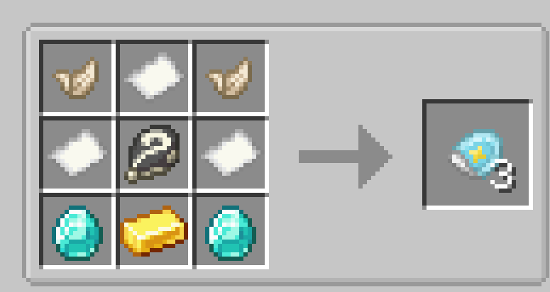 Galaa's Ability Items Recipe - Minecraft Data Packs - CurseForge