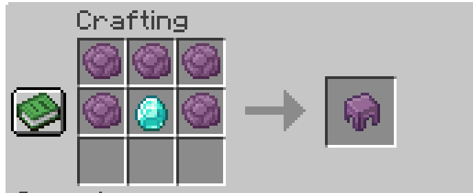 Shulker Shell Crafting - Minecraft Mods - CurseForge