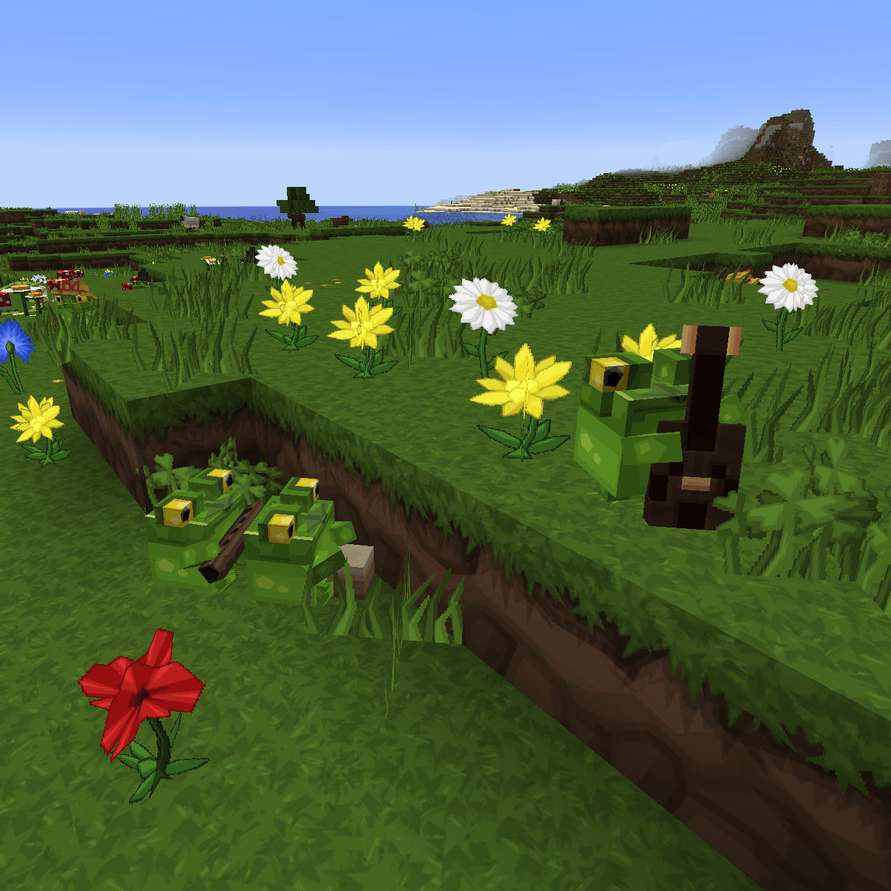 Ribbits BDCraft - Minecraft Resource Packs - CurseForge