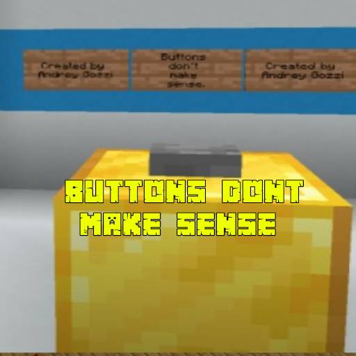 Buttons dont make sense - Gallery - Minecraft Bedrock Maps - CurseForge