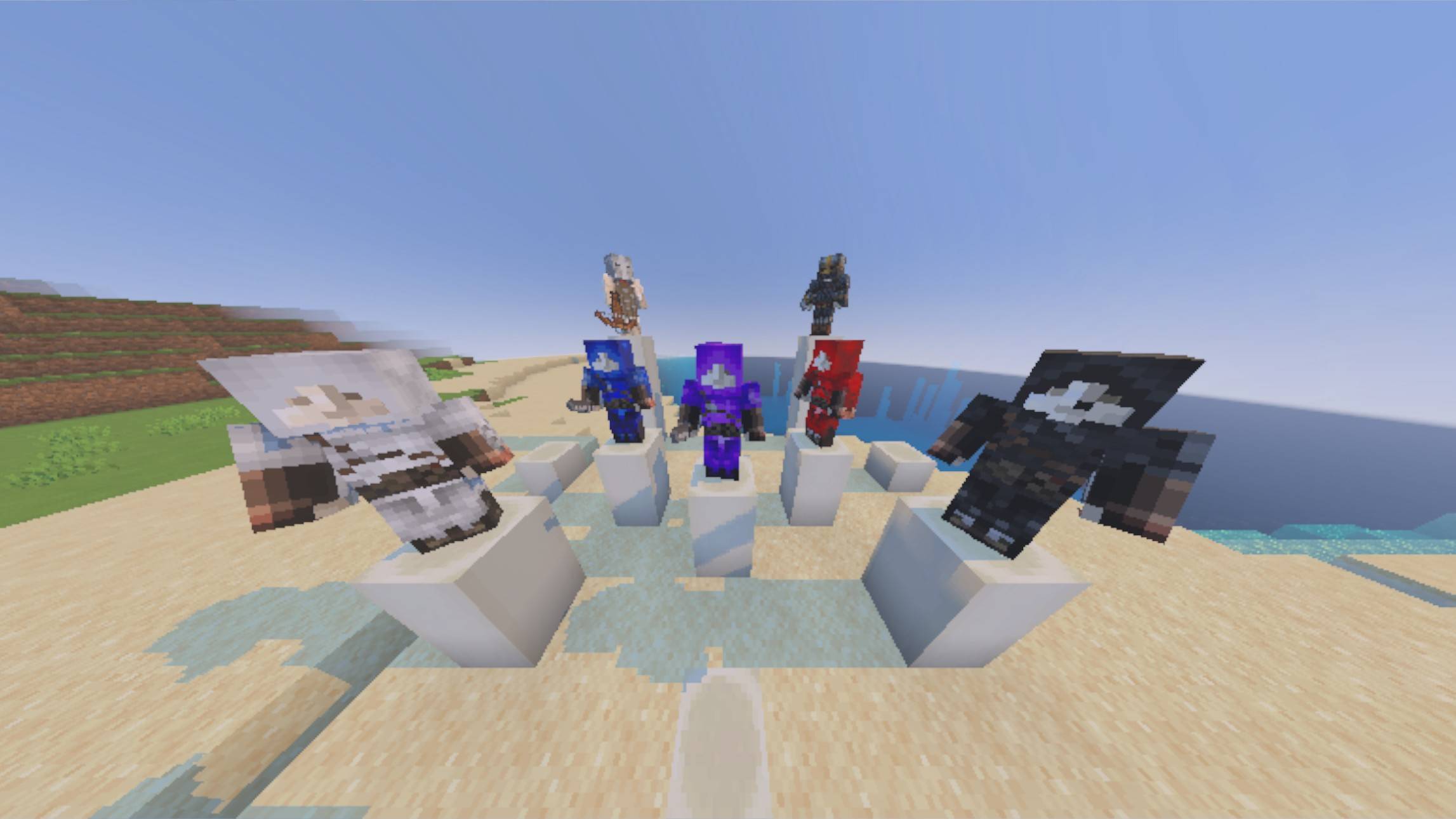 R08r0’s Wizards & Legends - Gallery - Minecraft Bedrock Addons - CurseForge