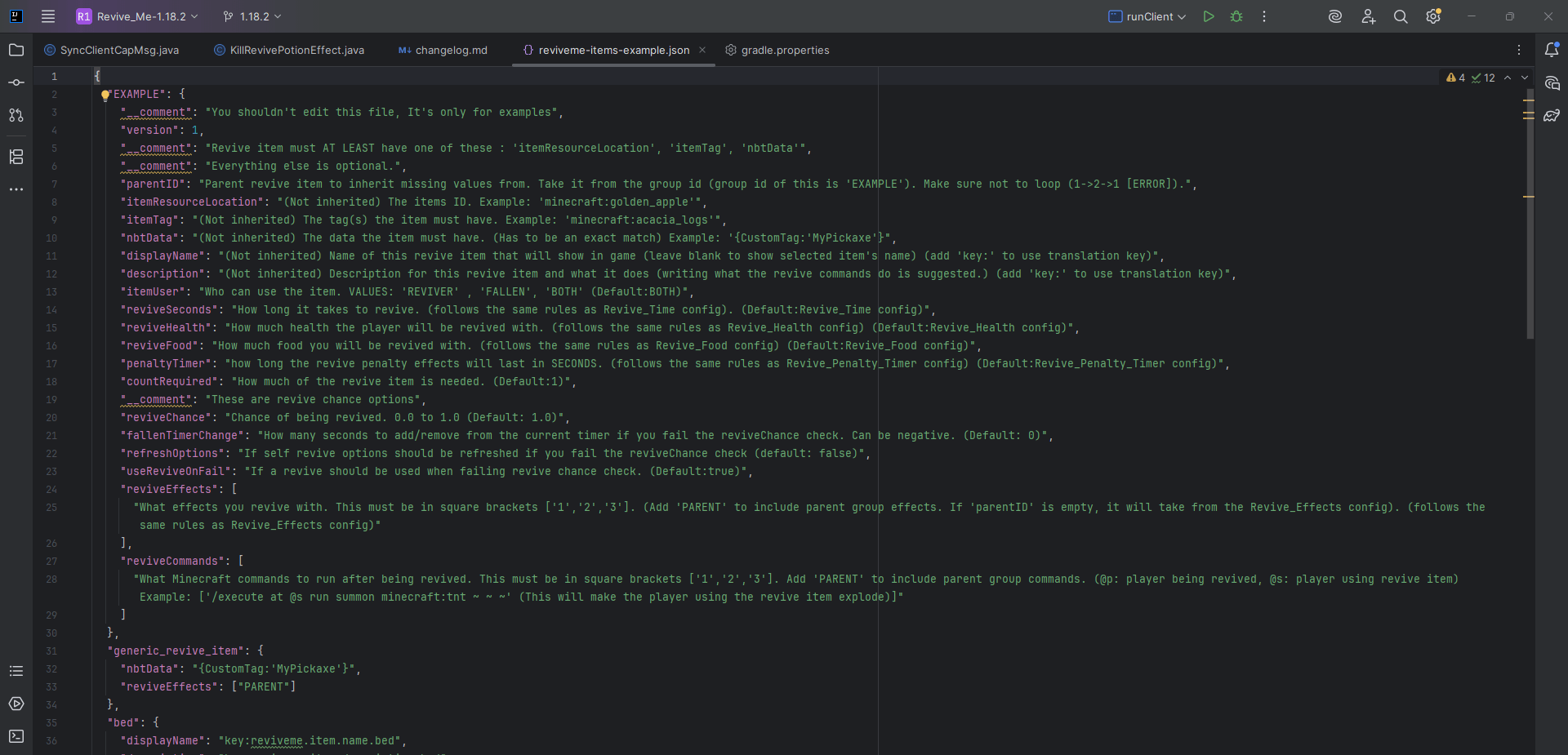 Revive Me! - Player Revival Mod - Minecraft Mods - CurseForge
