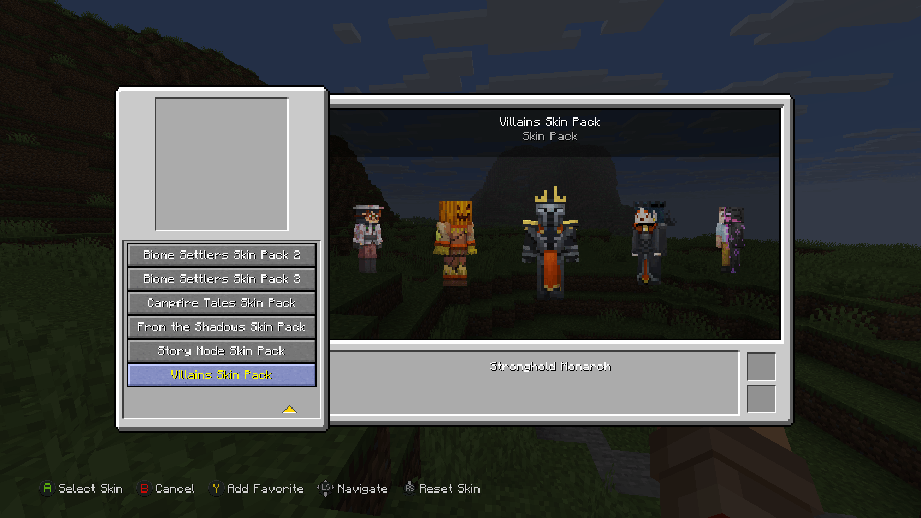 Bedrock Skins - Gallery - Minecraft Mods - CurseForge