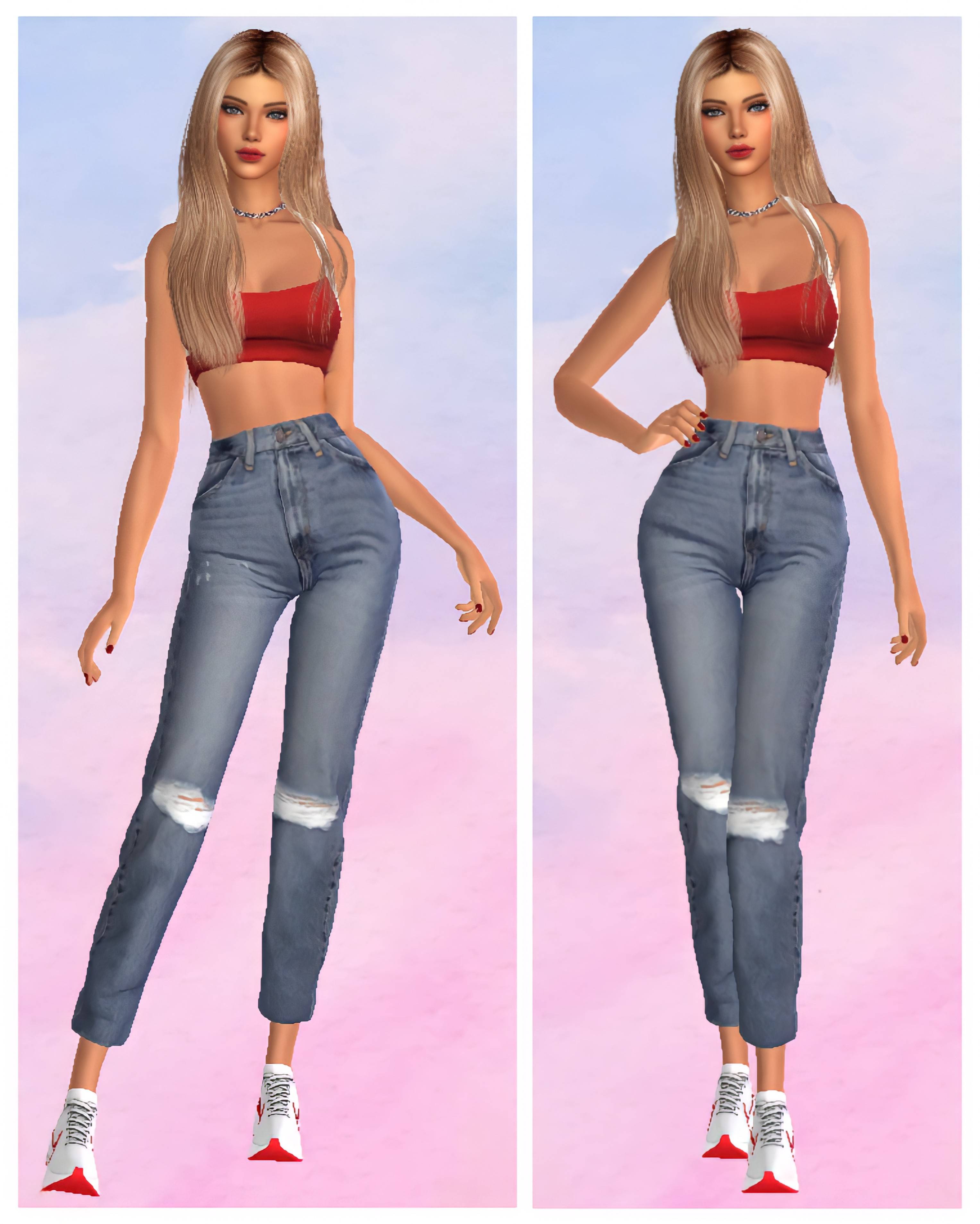 Jaqueline Arrington - The Sims 4 Sims / Households - CurseForge