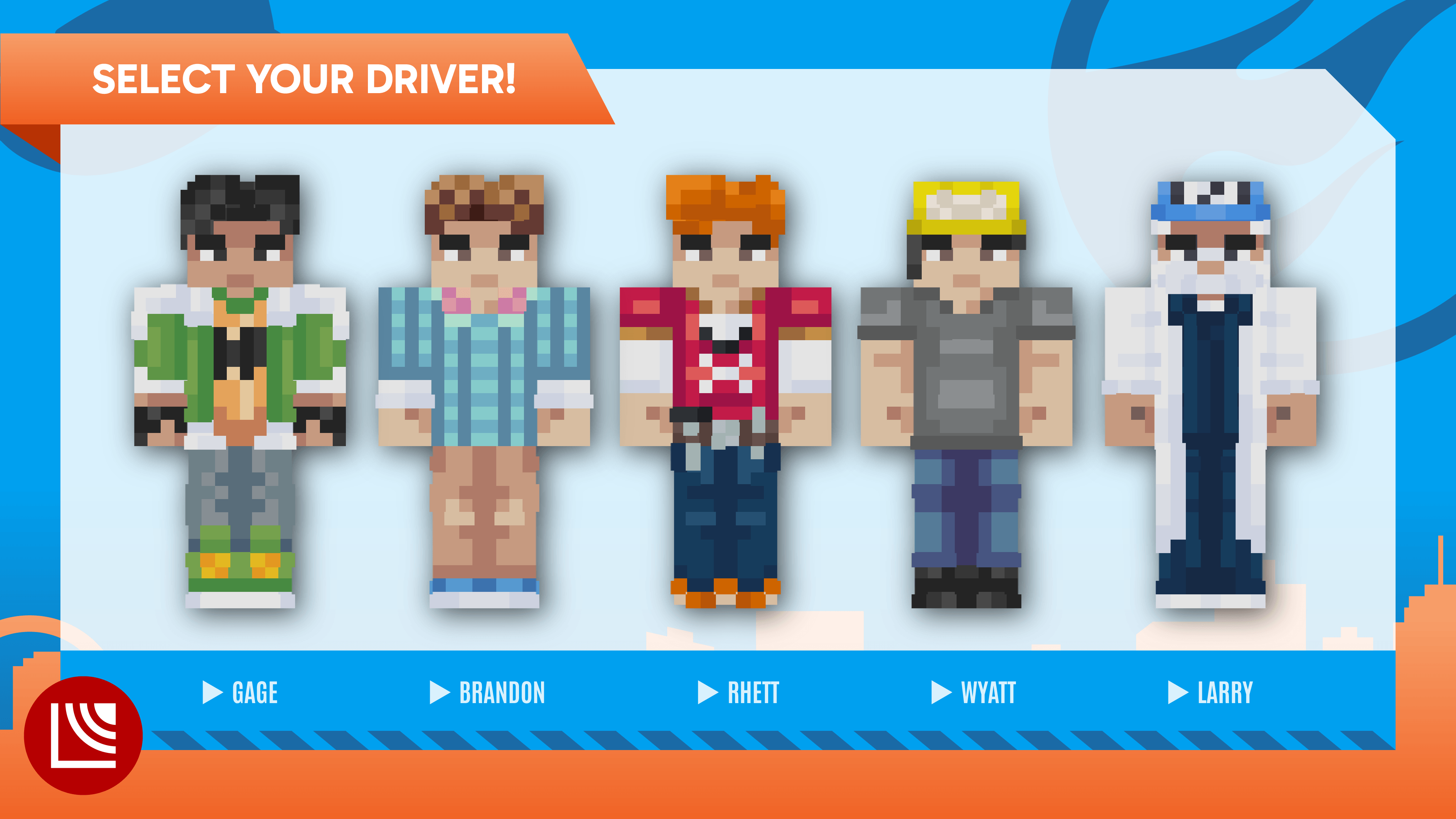Team Hot Wheels - Minecraft Skin Pack - Gallery - Minecraft Bedrock ...