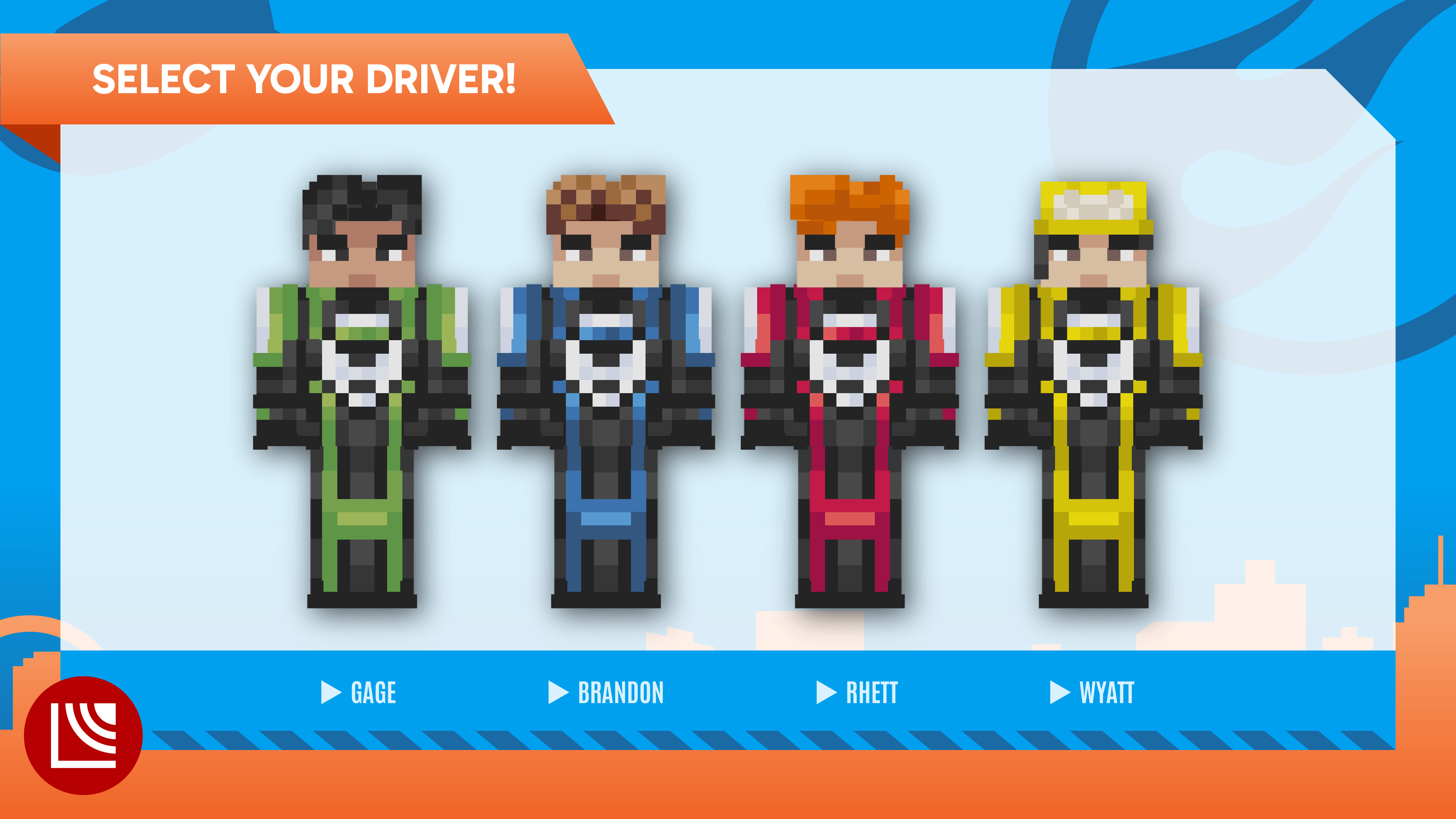 Team Hot Wheels - Minecraft Skin Pack - Minecraft Bedrock Skins ...