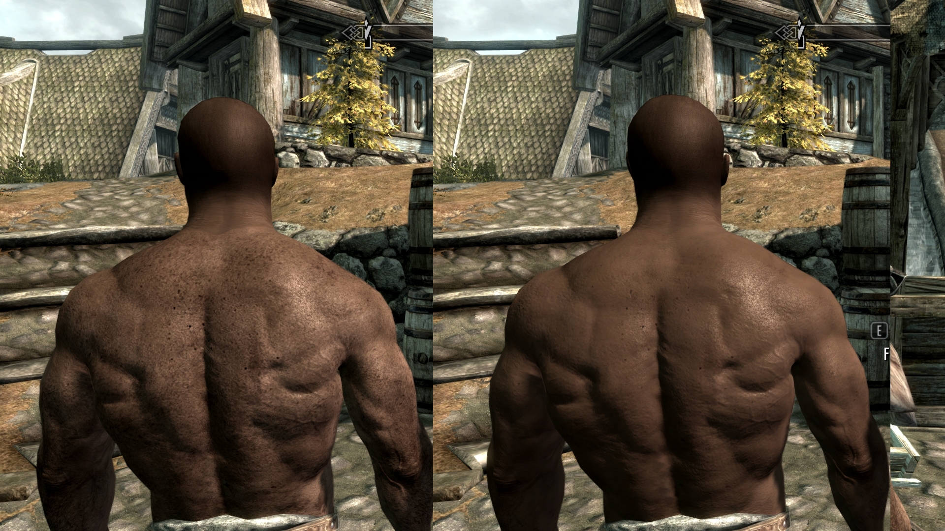 I Wash - New Skin for Skyrim - The Elder Scrolls V: Skyrim Mods ...