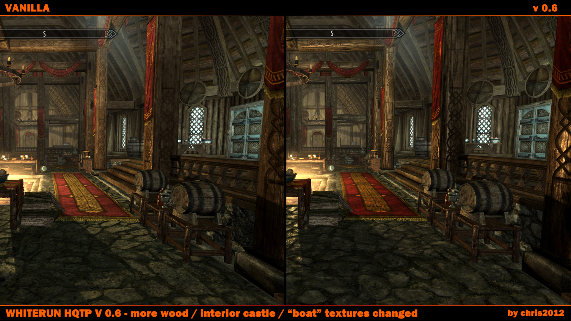 chris2012s whiterun hq texture pack - The Elder Scrolls V: Skyrim Mods ...