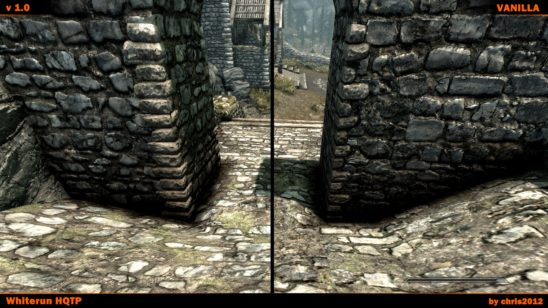 chris2012s whiterun hq texture pack - The Elder Scrolls V: Skyrim Mods ...