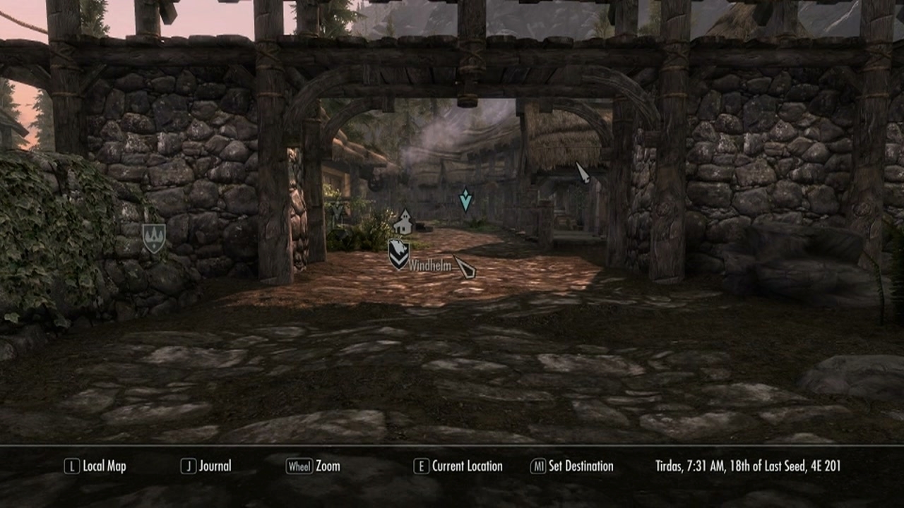 World Map in Full 3D - The Elder Scrolls V: Skyrim Mods - CurseForge