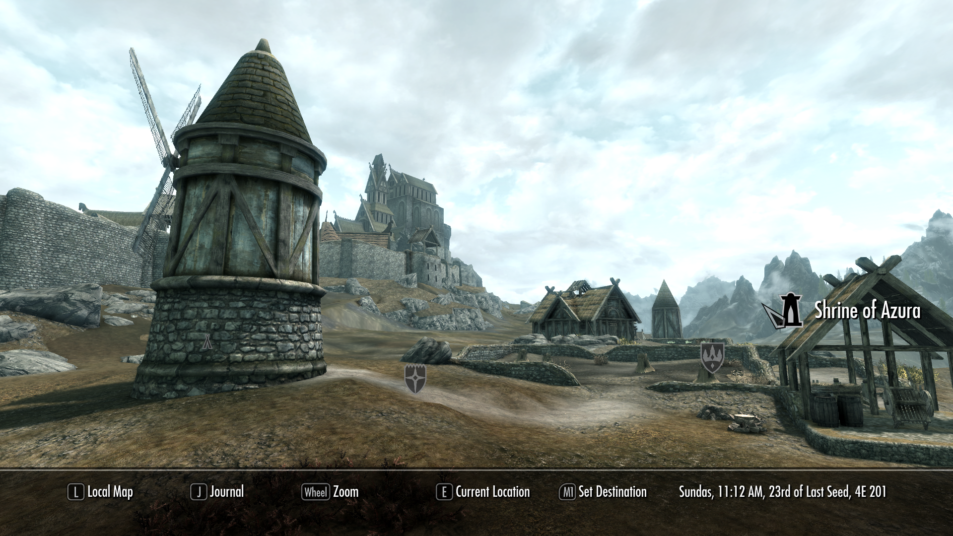 World Map in Full 3D - The Elder Scrolls V: Skyrim Mods - CurseForge