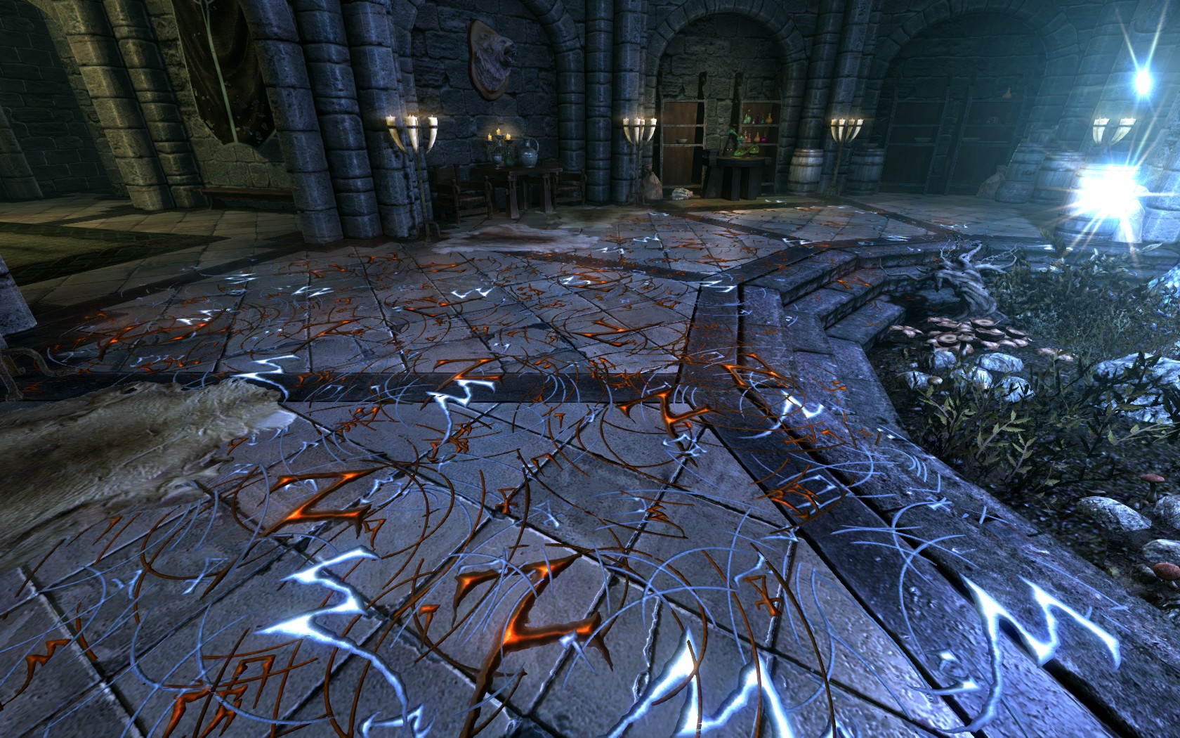 Unlimited Player Runes - The Elder Scrolls V: Skyrim Mods - CurseForge