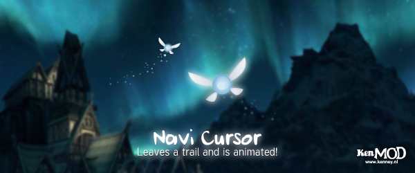 Navi cursor - The Elder Scrolls V: Skyrim Mods - CurseForge