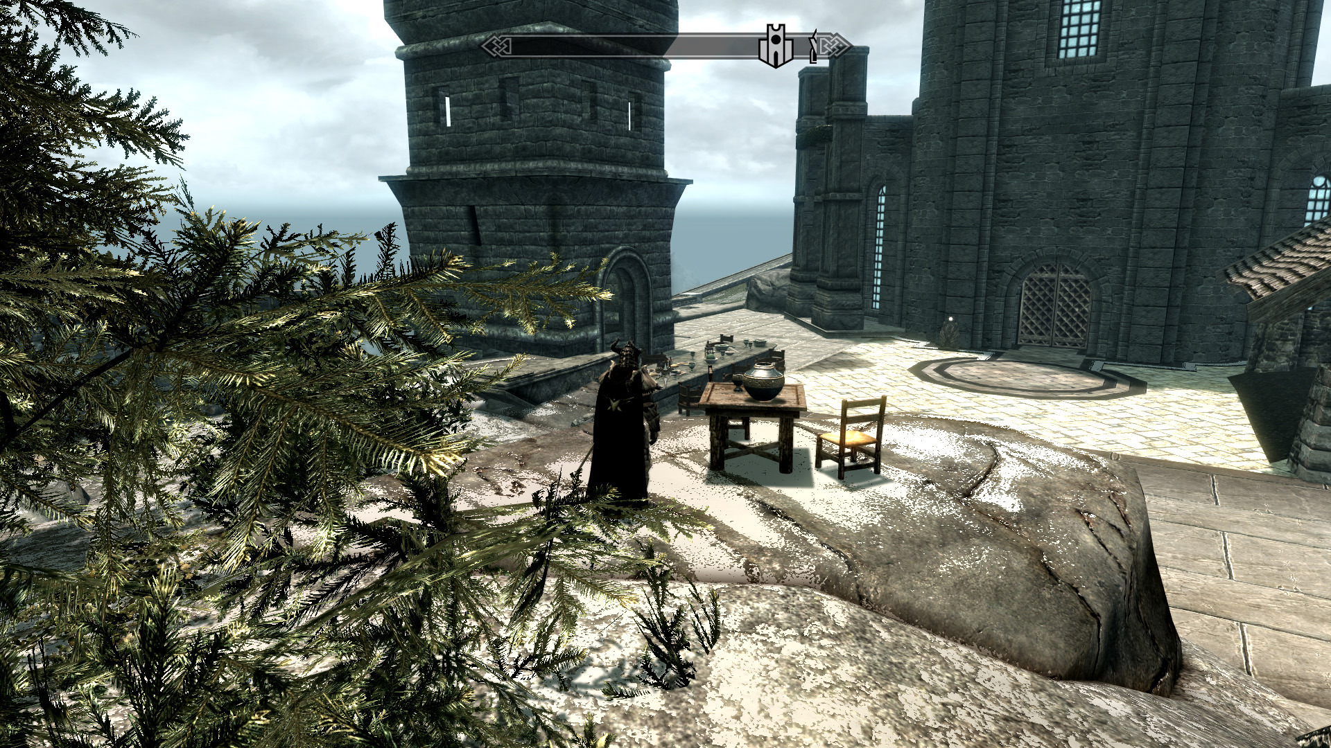 Skytower - Screenshots - The Elder Scrolls V: Skyrim Mods - CurseForge