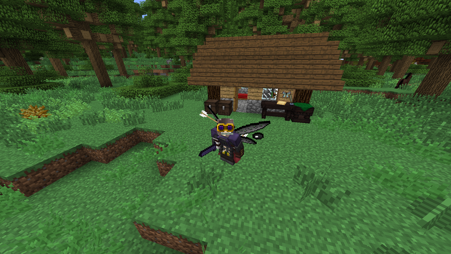 Whimsical Gardens - Gallery - Minecraft Modpacks - CurseForge