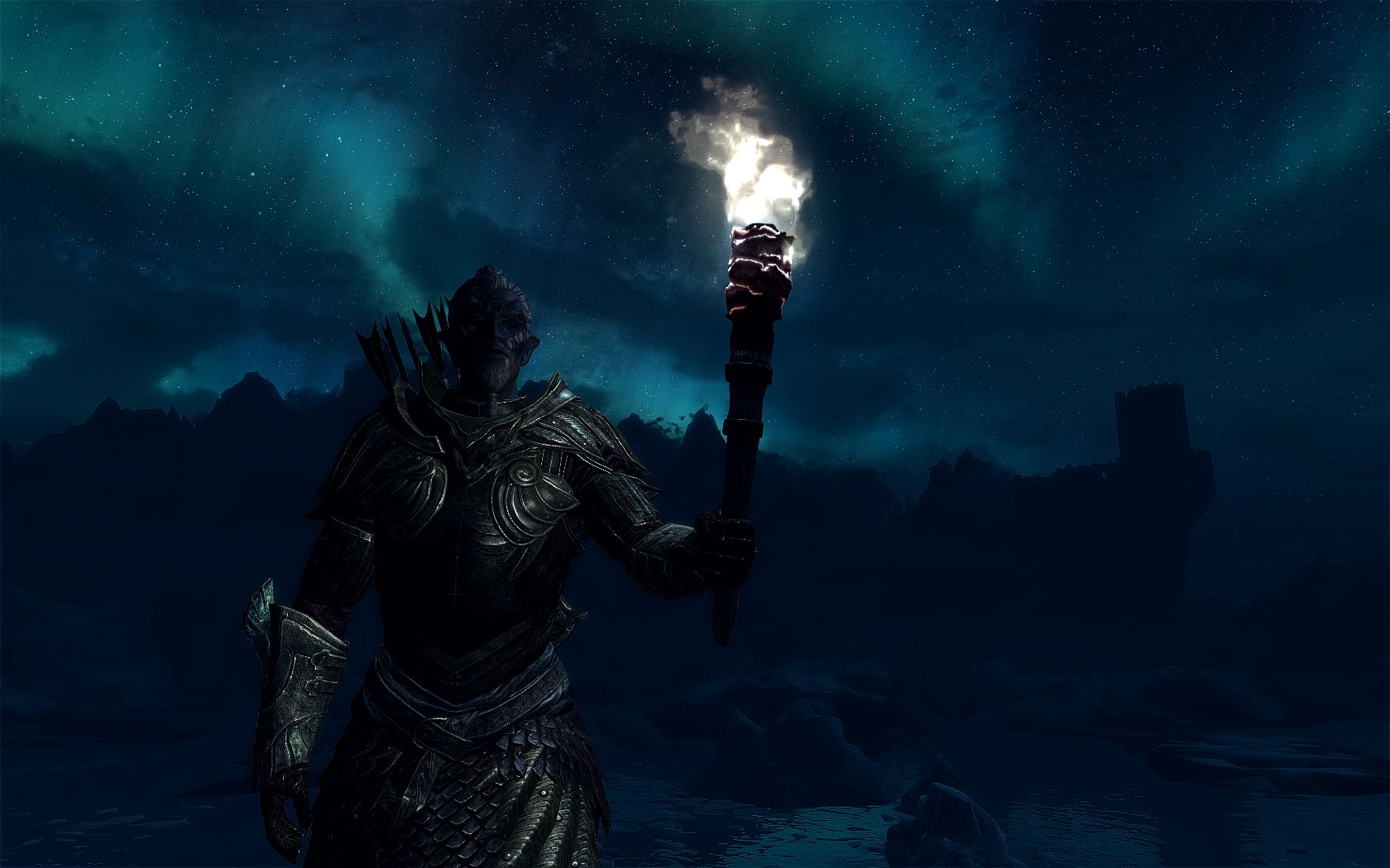 Eternal Torch - The Elder Scrolls V: Skyrim Mods - CurseForge