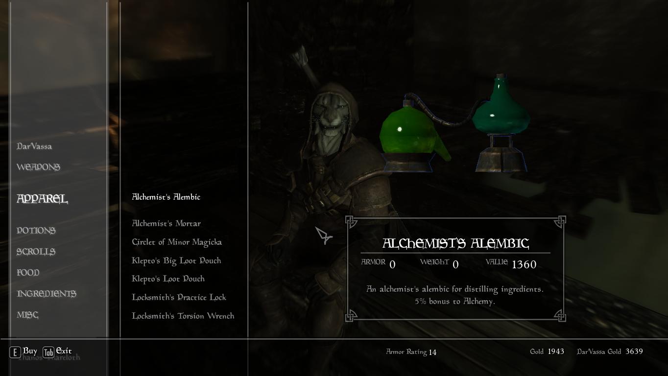 Cao's Tools of the Trade +new spells +RocketLauncher - The Elder ...