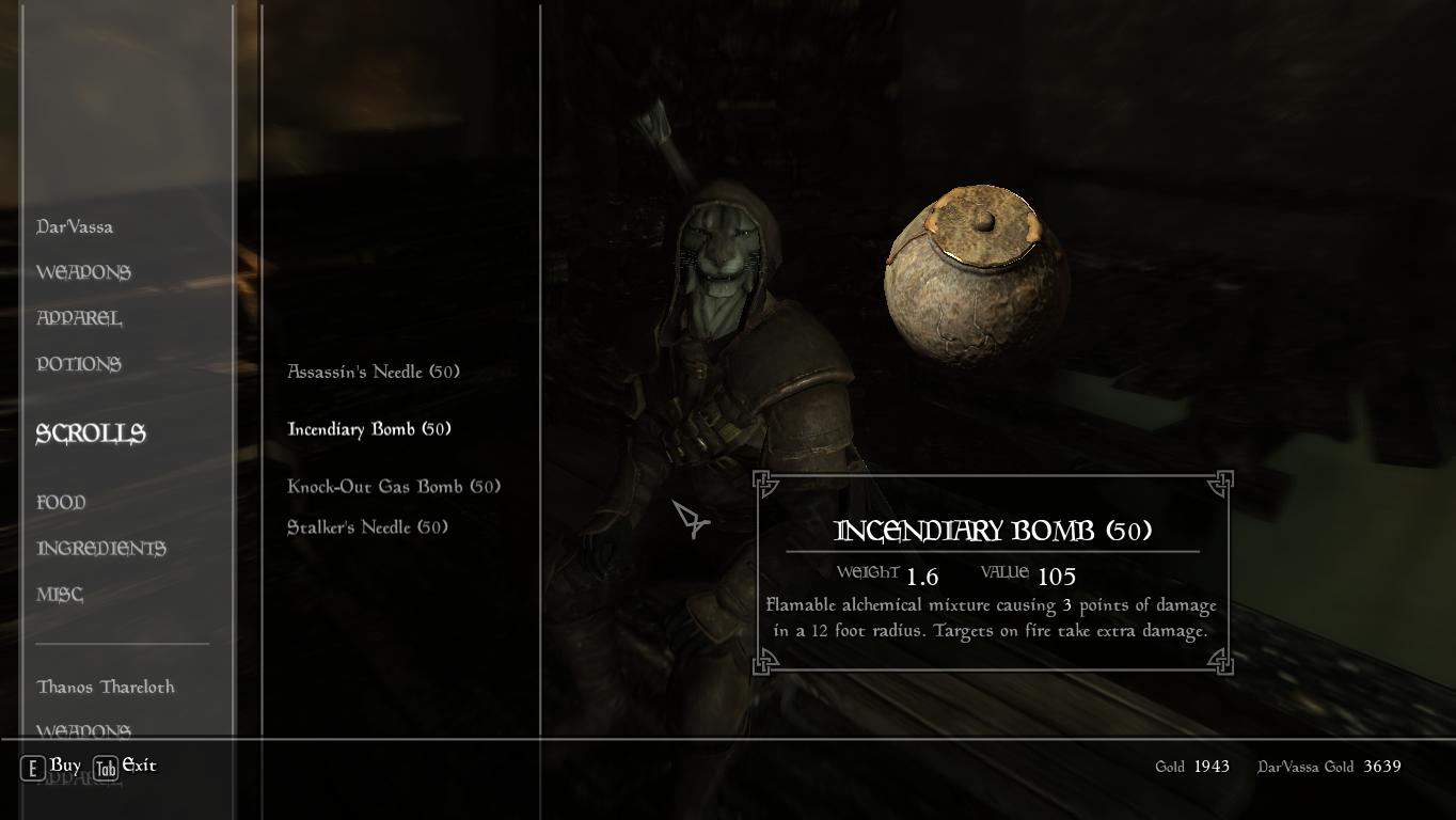 Cao's Tools of the Trade +new spells +RocketLauncher - The Elder ...