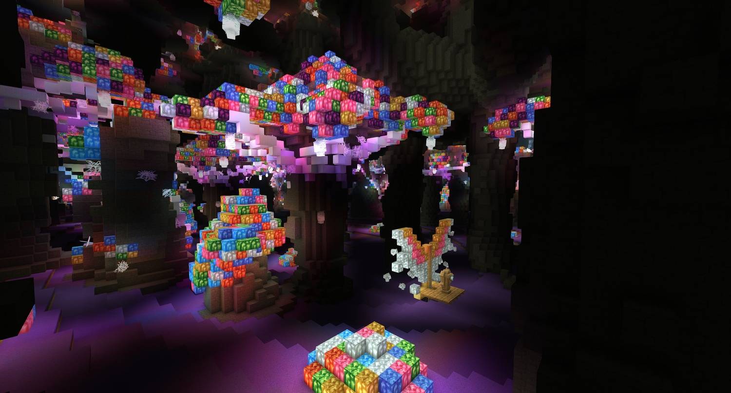 Gem Spider Realm - Hytale Mods - CurseForge