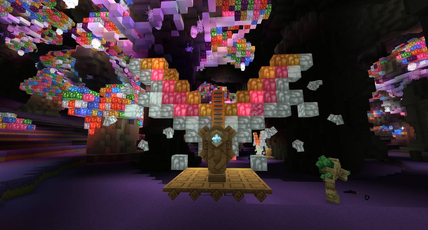 Gem Spider Realm - Hytale Mods - CurseForge