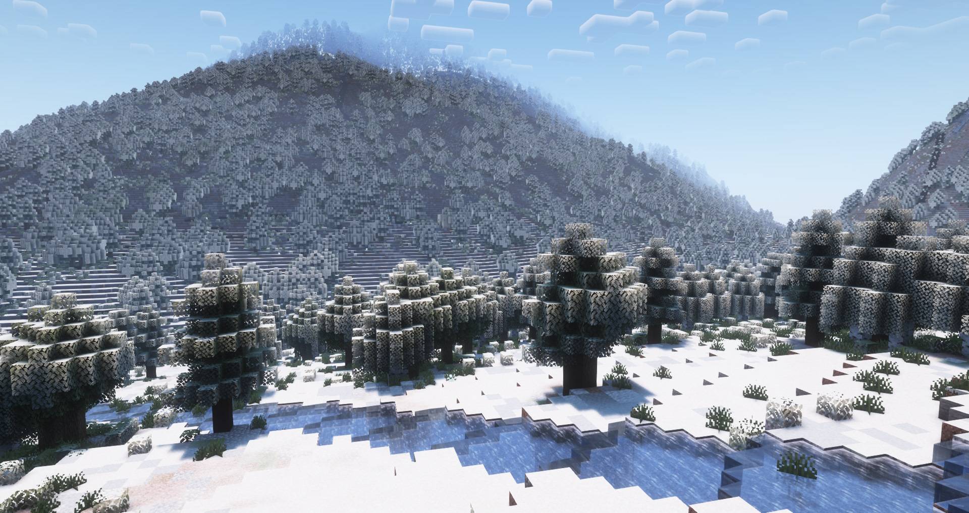 Real Cities at 1:1 Scale (Arnis) - Gallery - Minecraft Worlds - CurseForge
