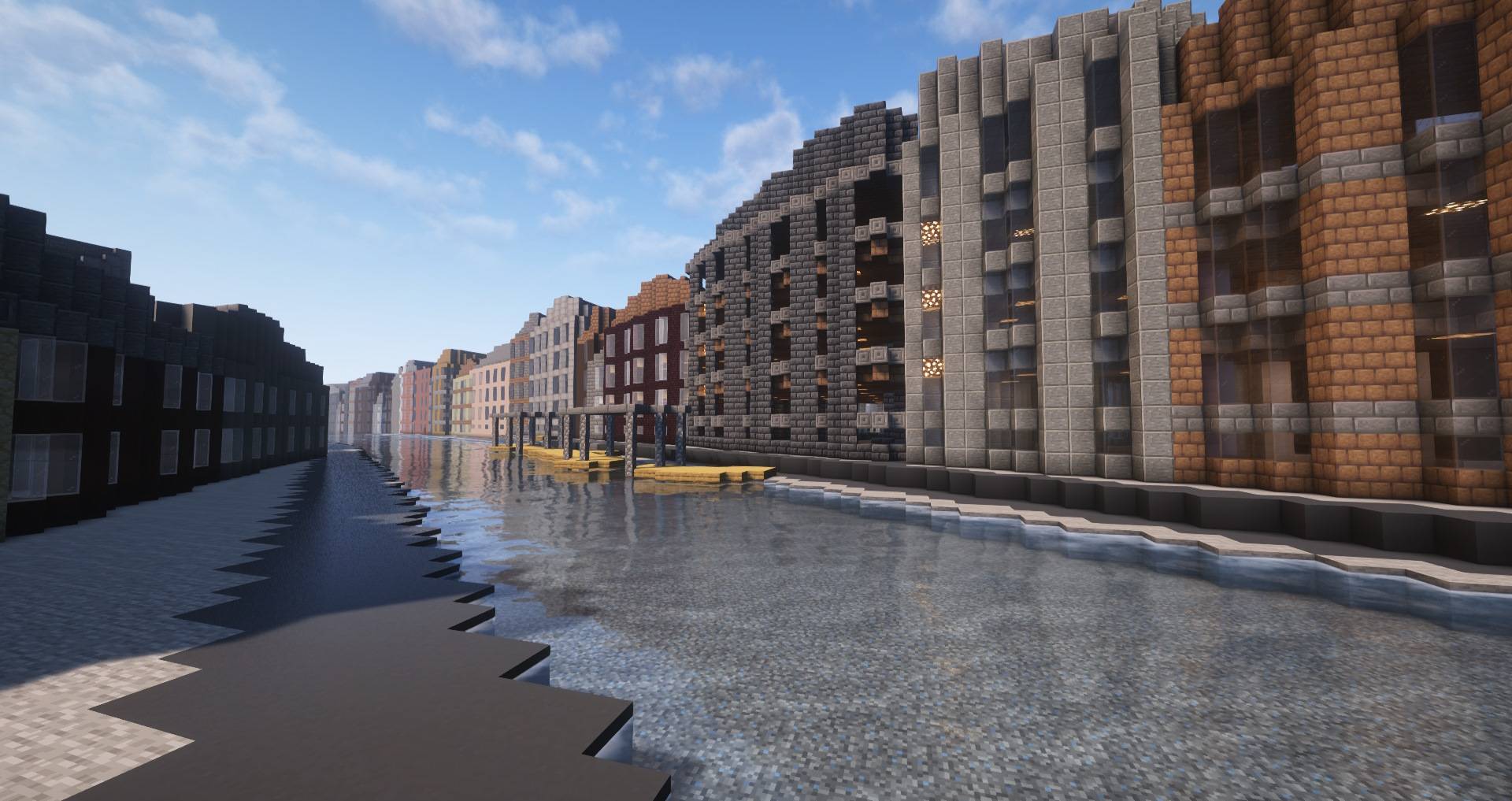 Real Cities at 1:1 Scale (Arnis) - Gallery - Minecraft Worlds - CurseForge