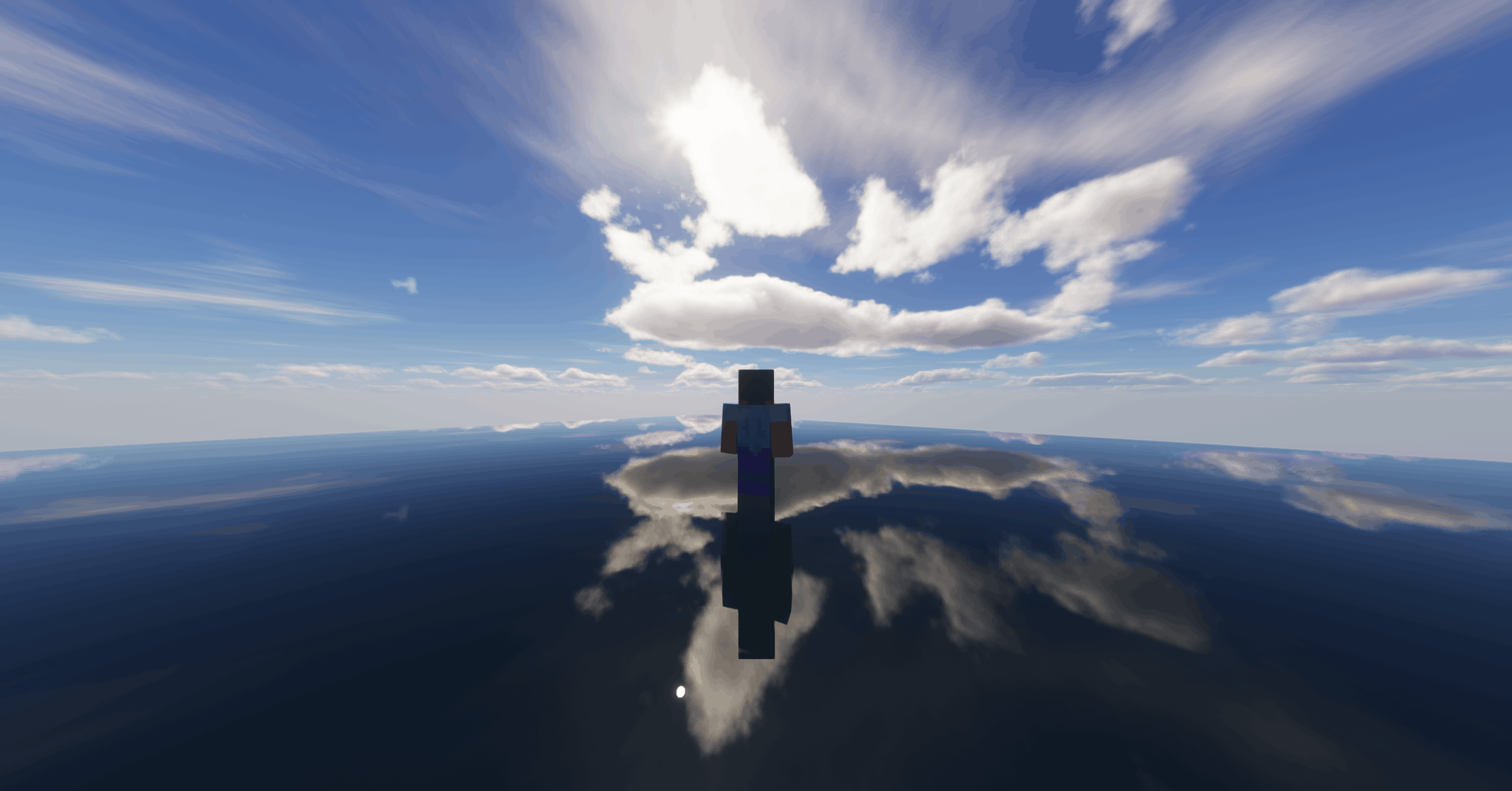 IterationT Nebula - Gallery - Minecraft Shaders - CurseForge