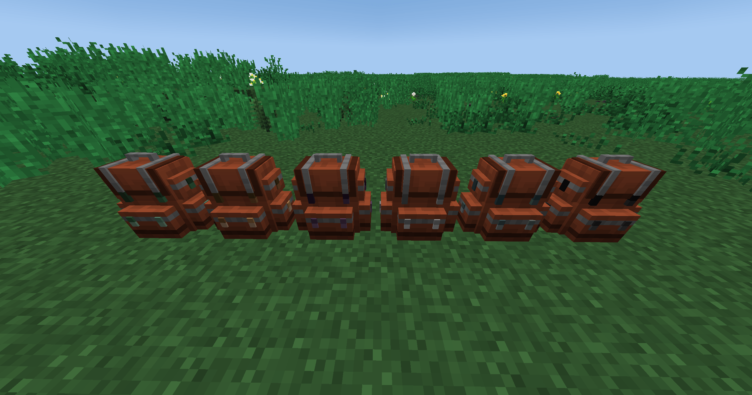 TFC Sophisticated Backpacks Upgrade - Minecraft Mods - CurseForge